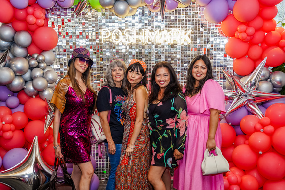 Together We Posh Party on Poshmark